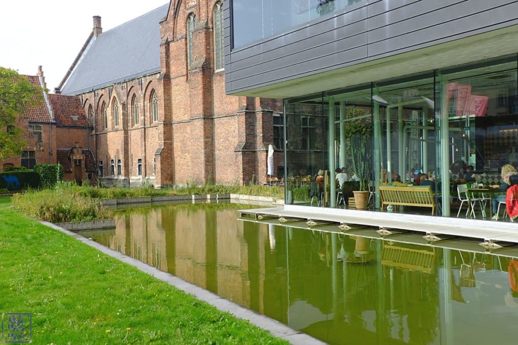 Le STAM de Gand : Balade Au Stadsmuseum - Le Chameau Bleu