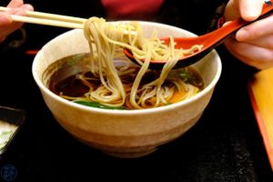 New York - Restaurant Sobaya - Le Chameau Bleu - Blog Voyage