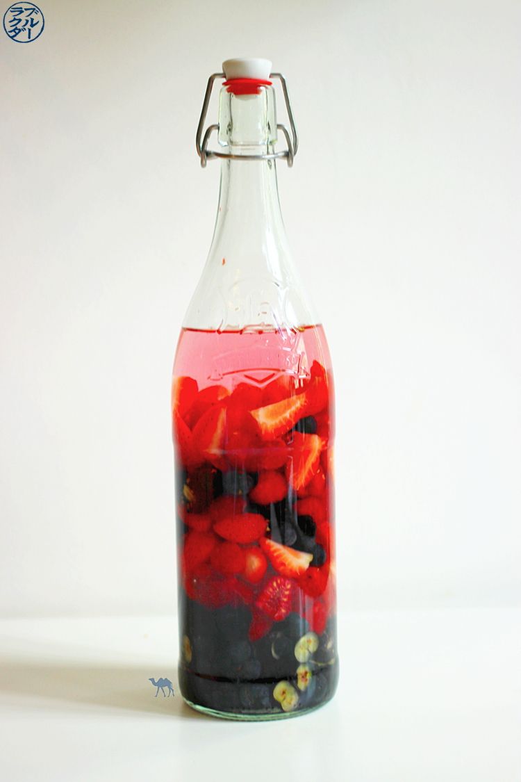 Recette De Rhums Arrangés - Le Chameau Bleu - Blog Gastronomie