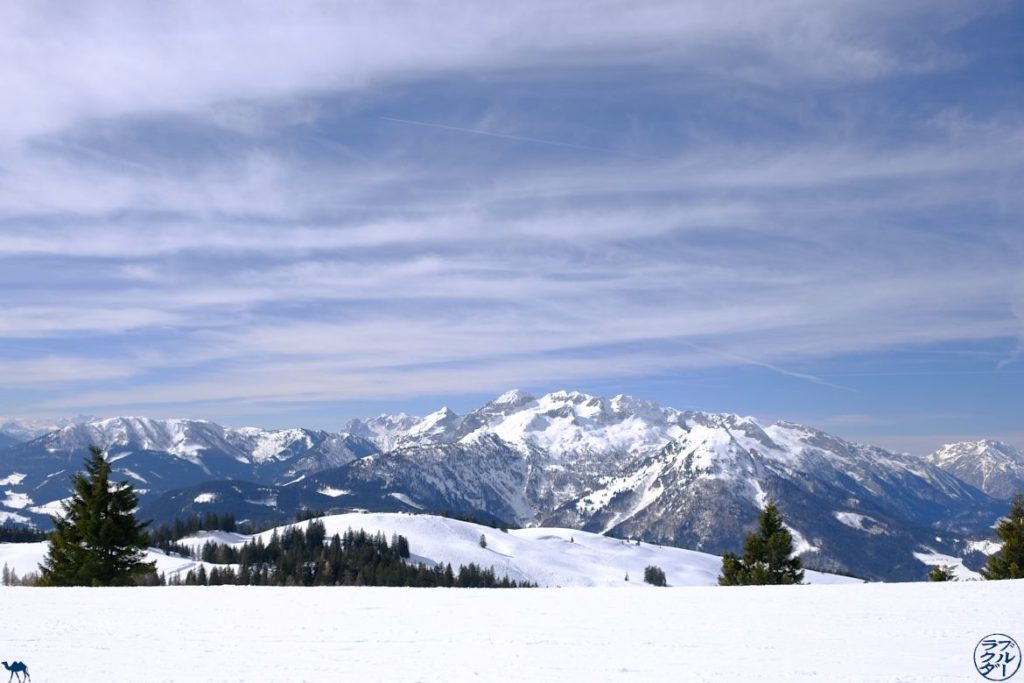 Voyage En Autriche - Photos du Dachstein - Le Chameau Bleu