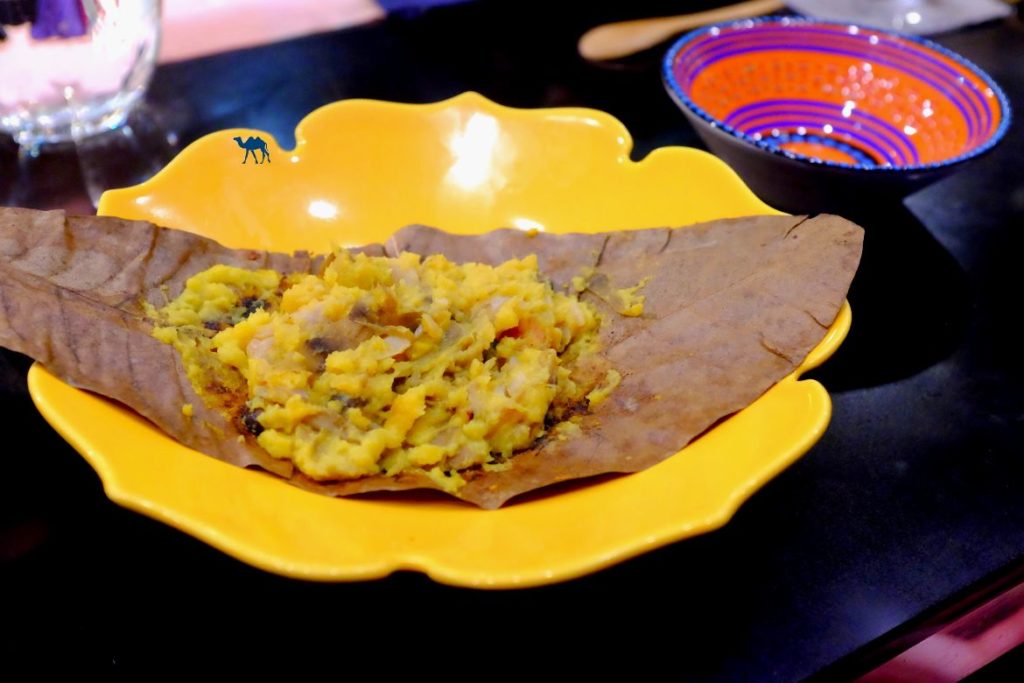 Paris - Guilo Guilo : Gastronomie Au Comptoir - Le Chameau Bleu