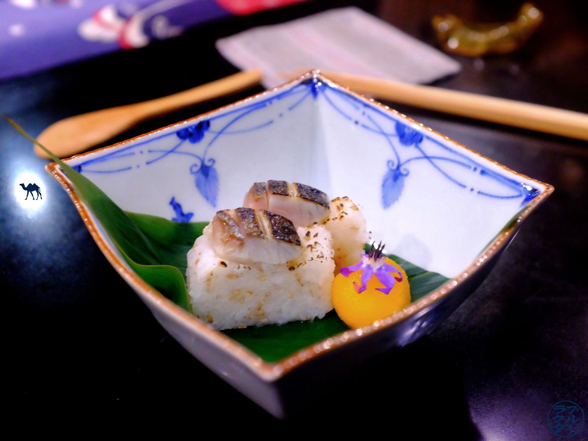 Paris - Guilo Guilo : Gastronomie Au Comptoir - Le Chameau Bleu