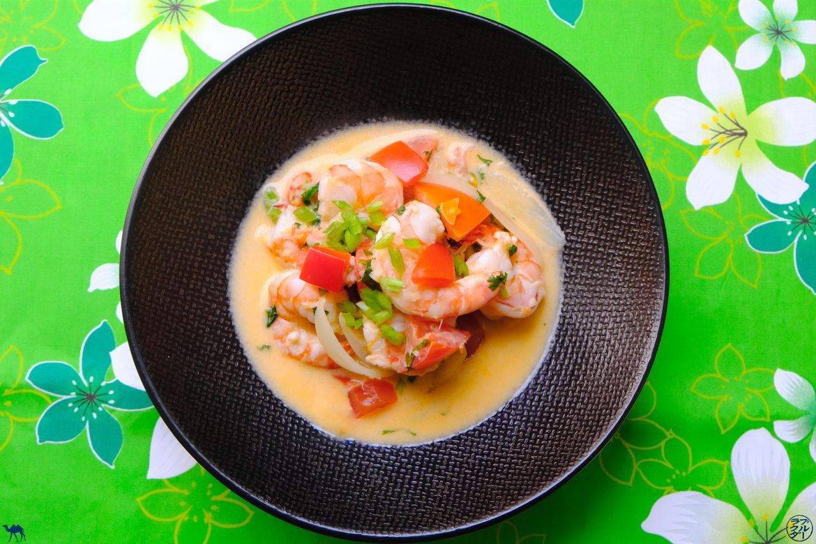 Recette du Boeuf Rendang Indonésien - Le Chameau Bleu