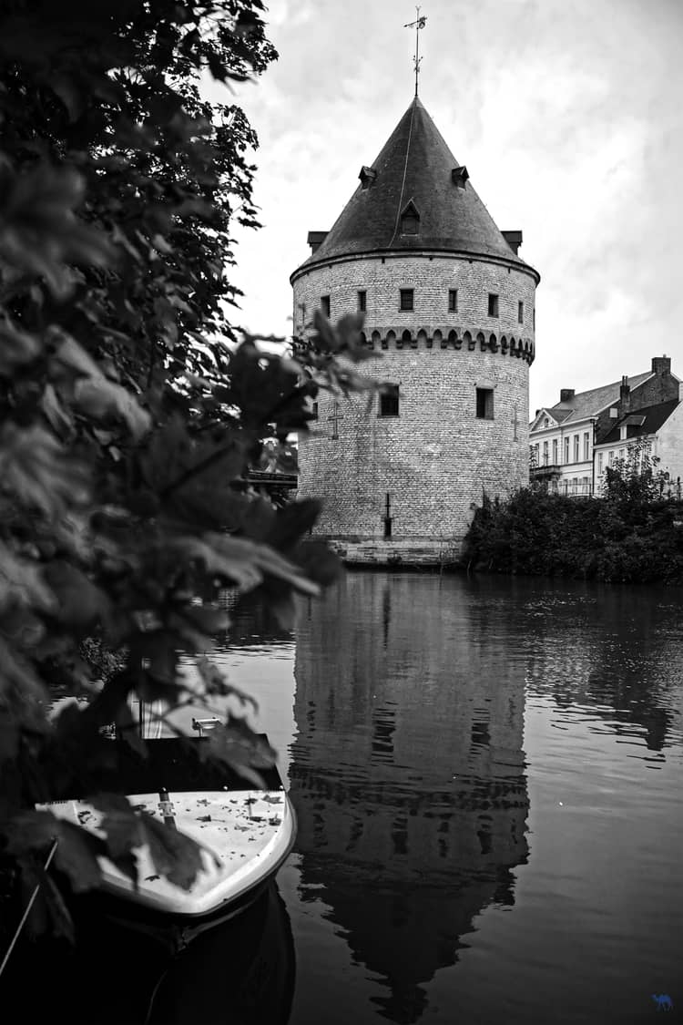 Escapade à Courtrai - Kortrijk en Belgique - Le Chameau Bleu