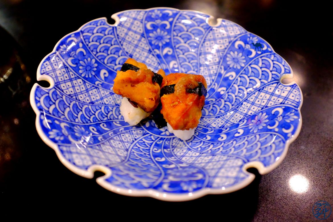 Paris - Guilo Guilo : Gastronomie Au Comptoir - Le Chameau Bleu