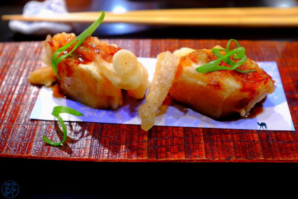 Paris - Guilo Guilo : Gastronomie Au Comptoir - Le Chameau Bleu