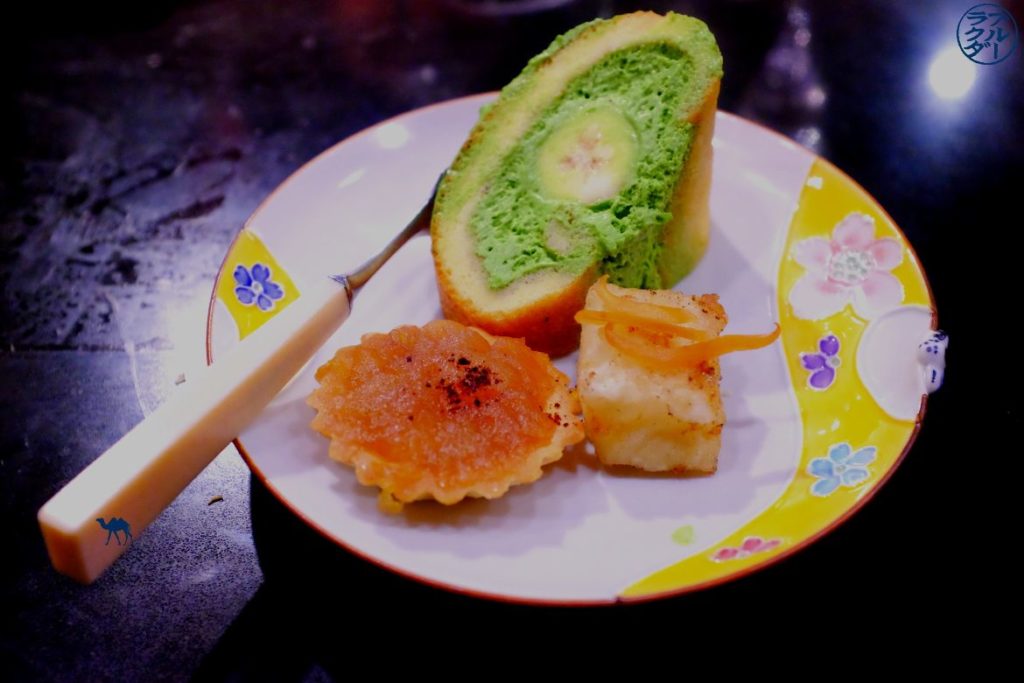 Paris - Guilo Guilo : Gastronomie Au Comptoir - Le Chameau Bleu