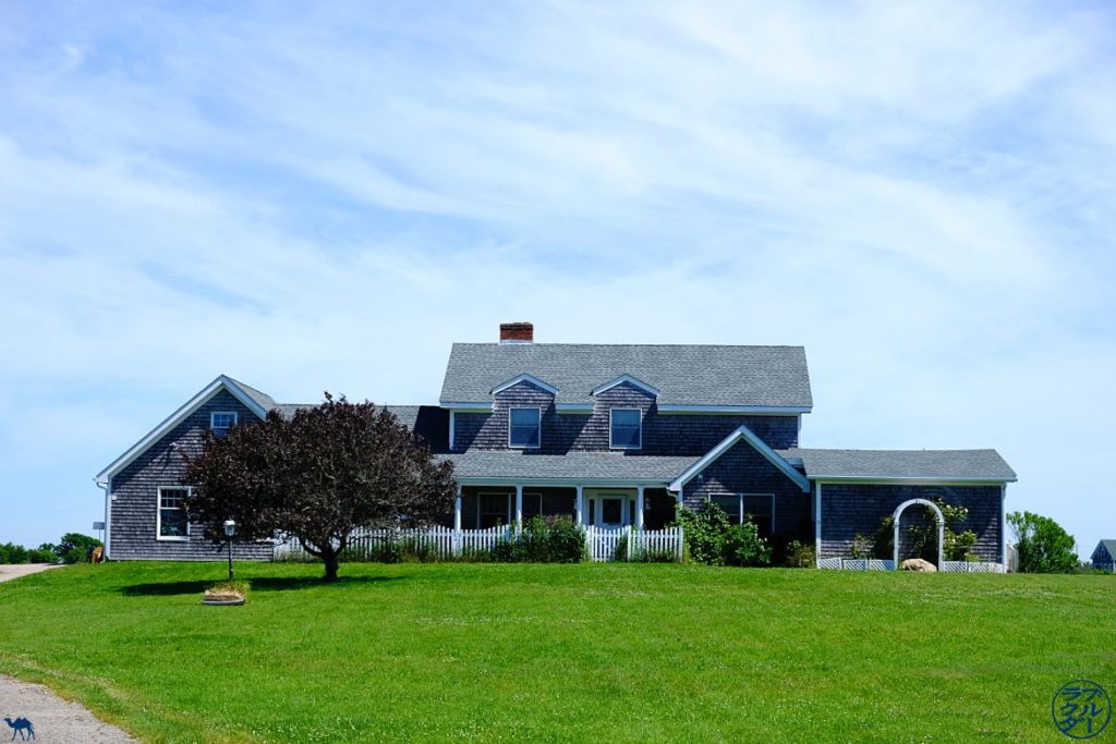 Block Island: Virée Sur La Côte Est Des USA - Le Chameau Bleu